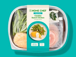Home chef meal kits store